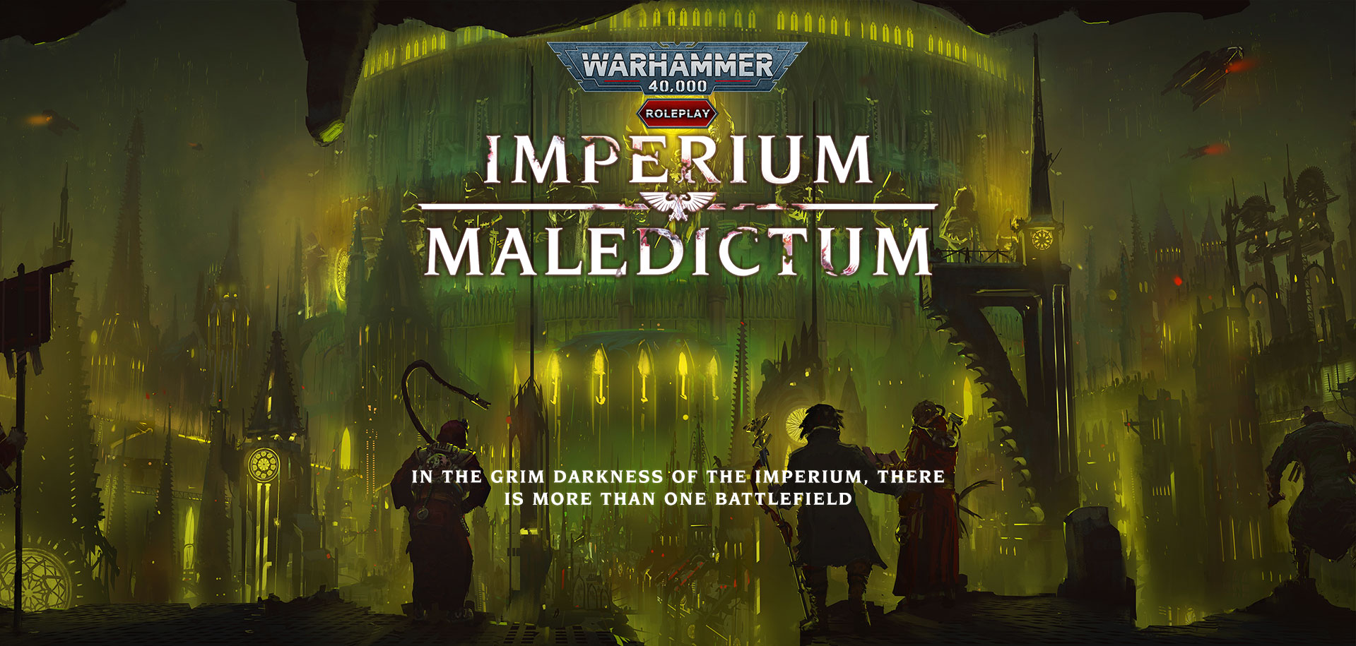 Explore New Worlds with Tabletop RPGs | Cubicle 7 Games