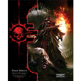 Dark Heresy Second Edition: Forgotten Gods