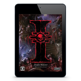 Dark Heresy Second Edition: Core Rulebook | Cubicle 7 Games