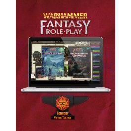 Warhammer Fantasy Roleplay: Enemy Within Campaign - Volume 4: The ...