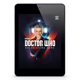 Doctor Who: Roleplaying Game Digital Download