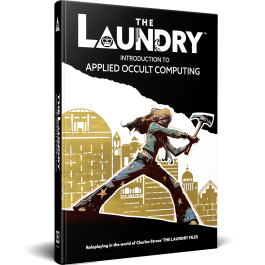 The Laundry Roleplaying Game: Introduction to Applied Occult Computing