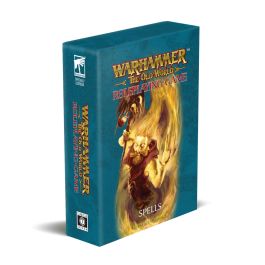 Warhammer: the Old World Roleplaying Game Spells Card Deck