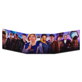 Doctor Who: The Roleplaying Game Second Edition, Gamemasters Screen