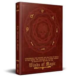 WFRP: The Winds of Magic Collectors Edition | Cubicle 7 Games