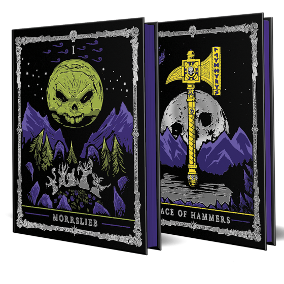 Warhammer Fantasy Roleplay: Enemy Within Collector's Edition - Volume 1 ...