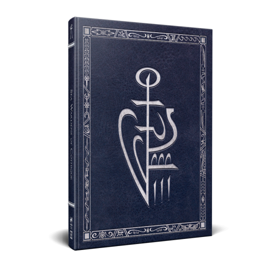 Warhammer Fantasy Roleplay: Sea Wardens of Cothique Collectors Edition ...