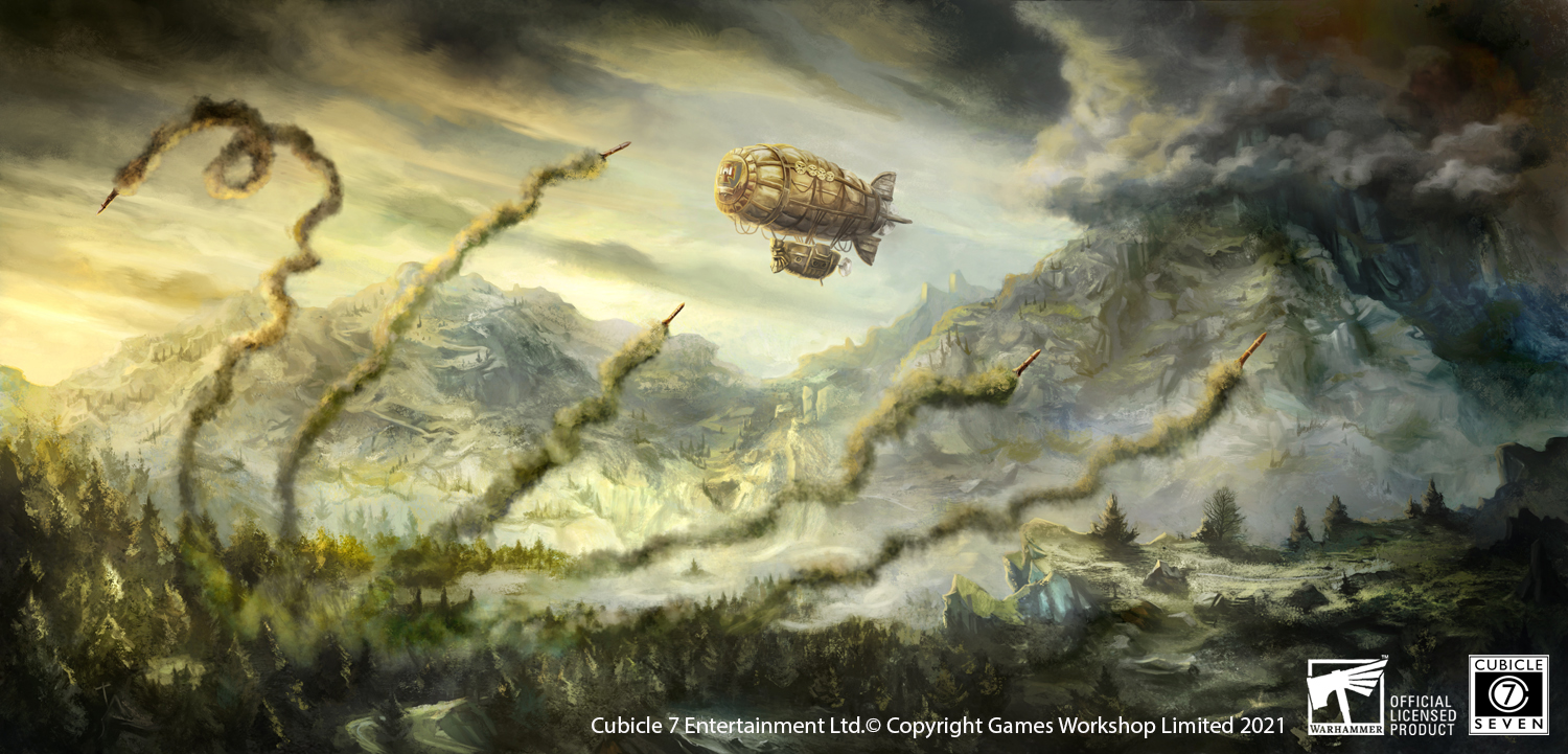 WFRP Folk and Folklore of the North: Part 6 | Cubicle 7 Games
