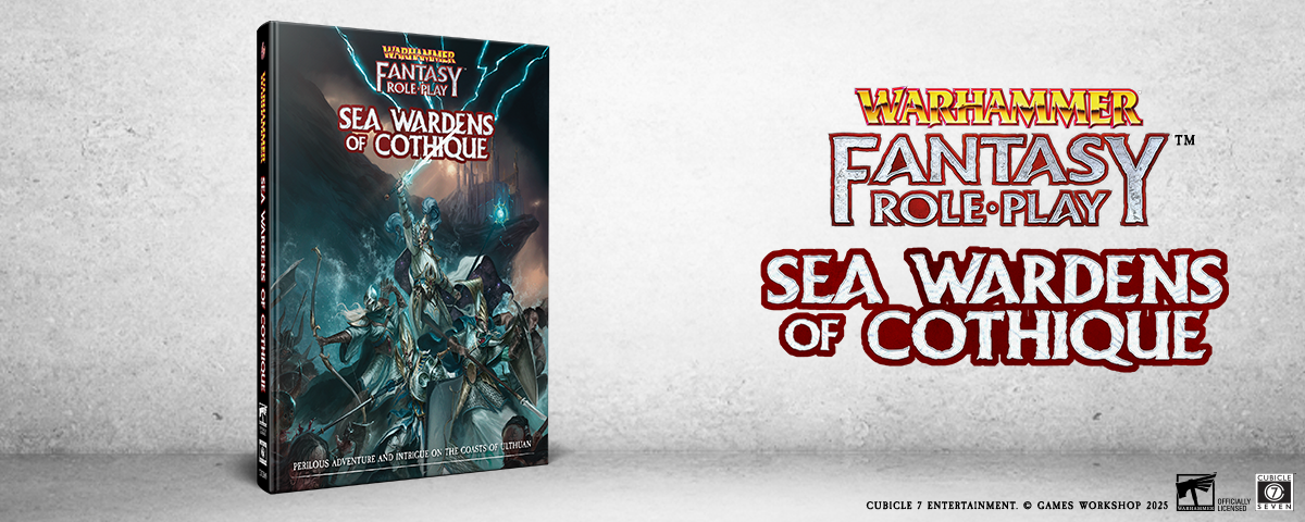 The Tabletop Roleplaying Game Blog | Cubicle 7 Games
